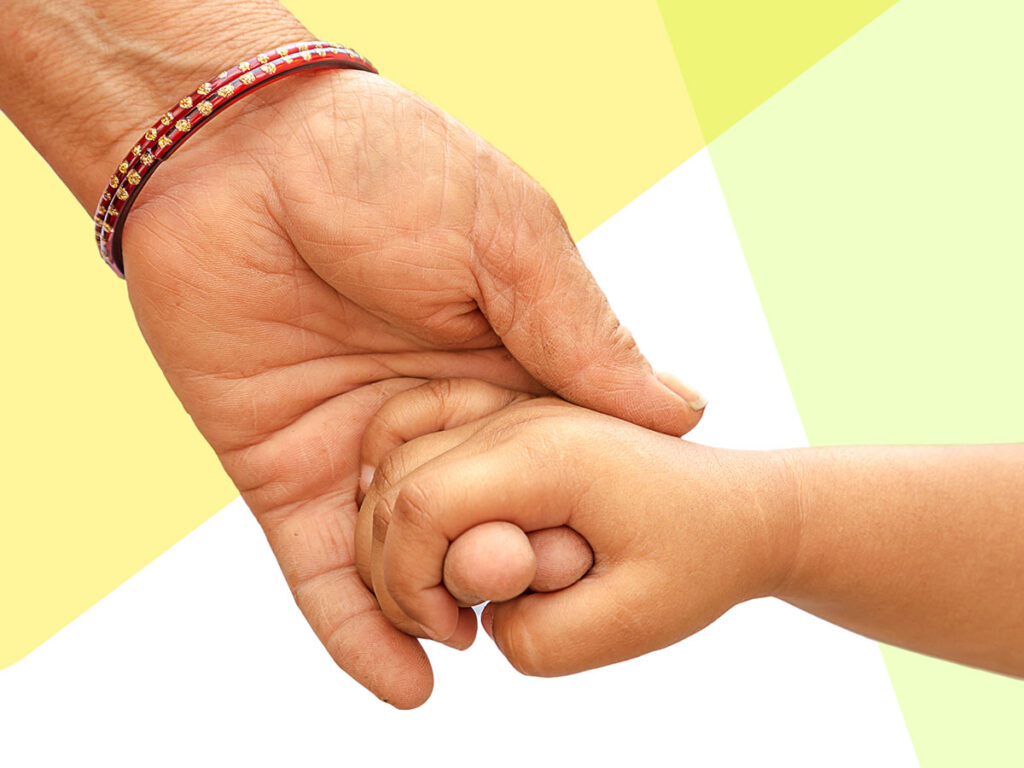 Hand in Hand | More than Useless