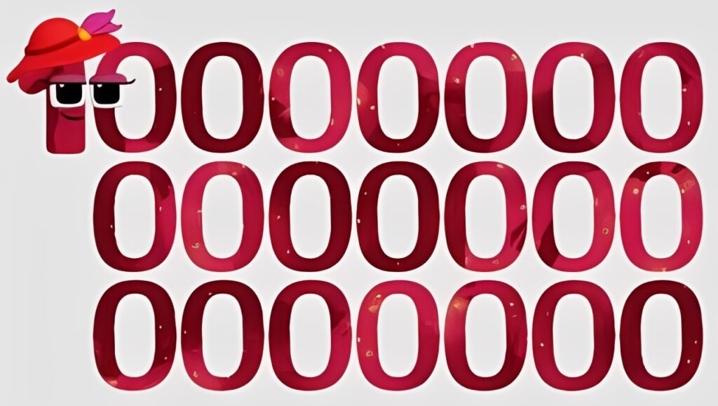 Sextillion and Counting! | More than Useless