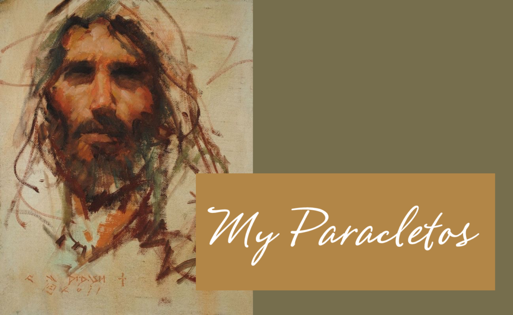 My Paracletos | More than Useless