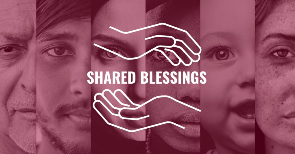 Shared Blessings | More than Useless