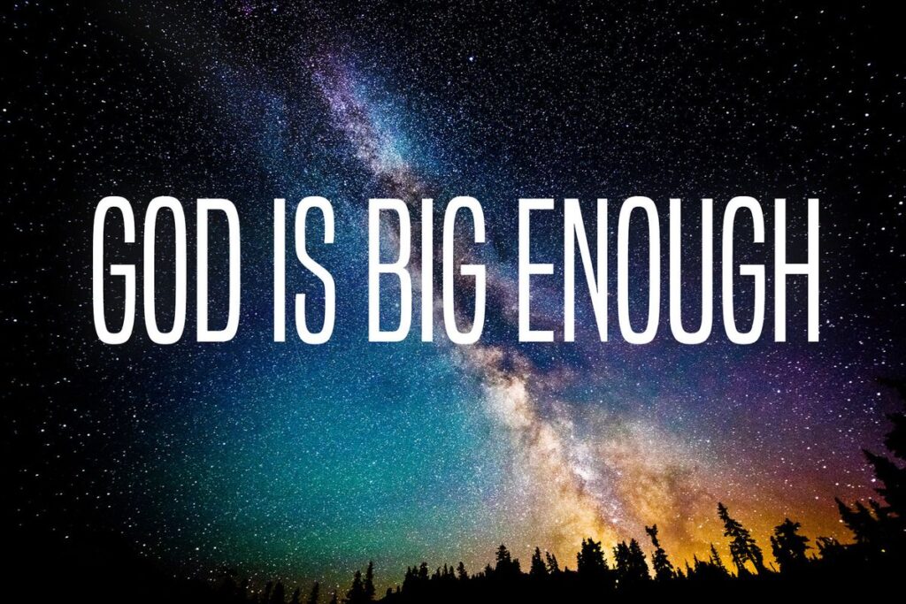 Big Enough | More than Useless